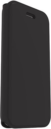 OtterBox Strada Via iPhone SE (2020) Hoesje Bookcase - Zwart 3-54527-2 ...