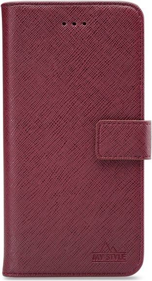 My Style Flex Wallet Samsung Galaxy S21 Hoesje Bookcase Portemonnee ...