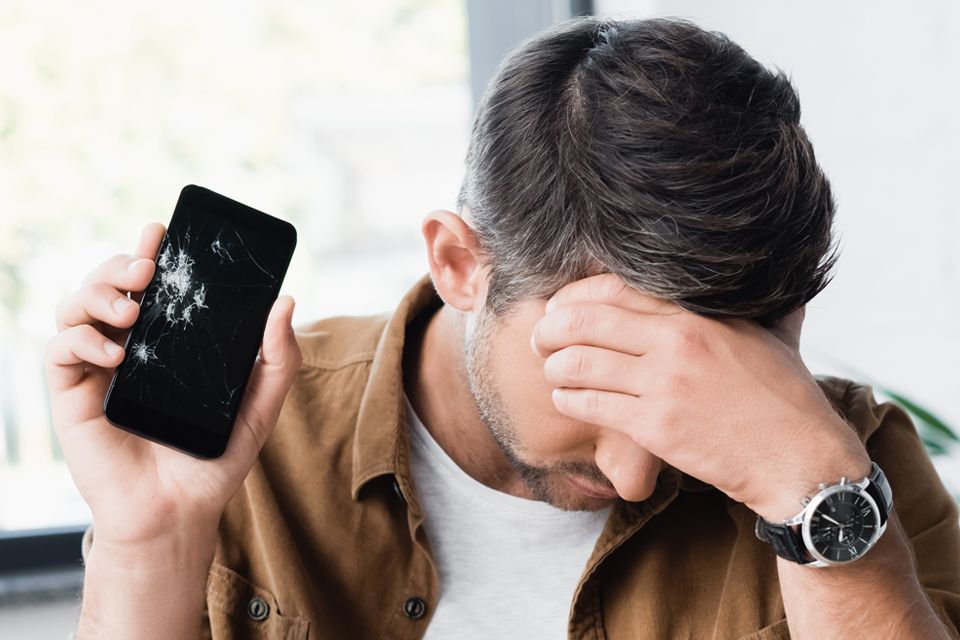 Onderzoek: 75% van telefoons raakt beschadigd | Oplossing is Simpel