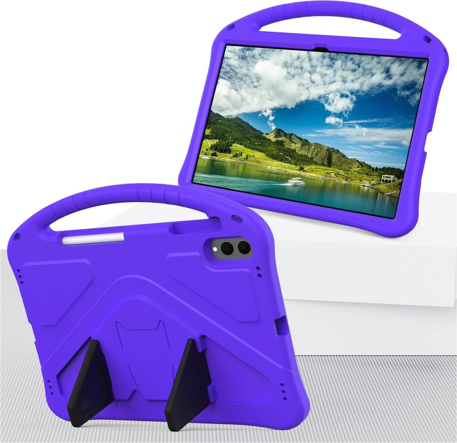 Mobigear AeroArmor Samsung Galaxy Tab S11 Ultra Hoes EVA Schuim ...