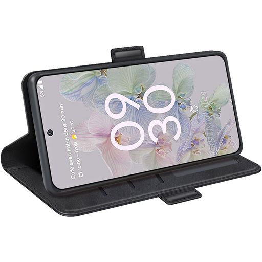 Mobigear Slim Magnet Google Pixel 6a Hoesje Bookcase Portemonnee ...