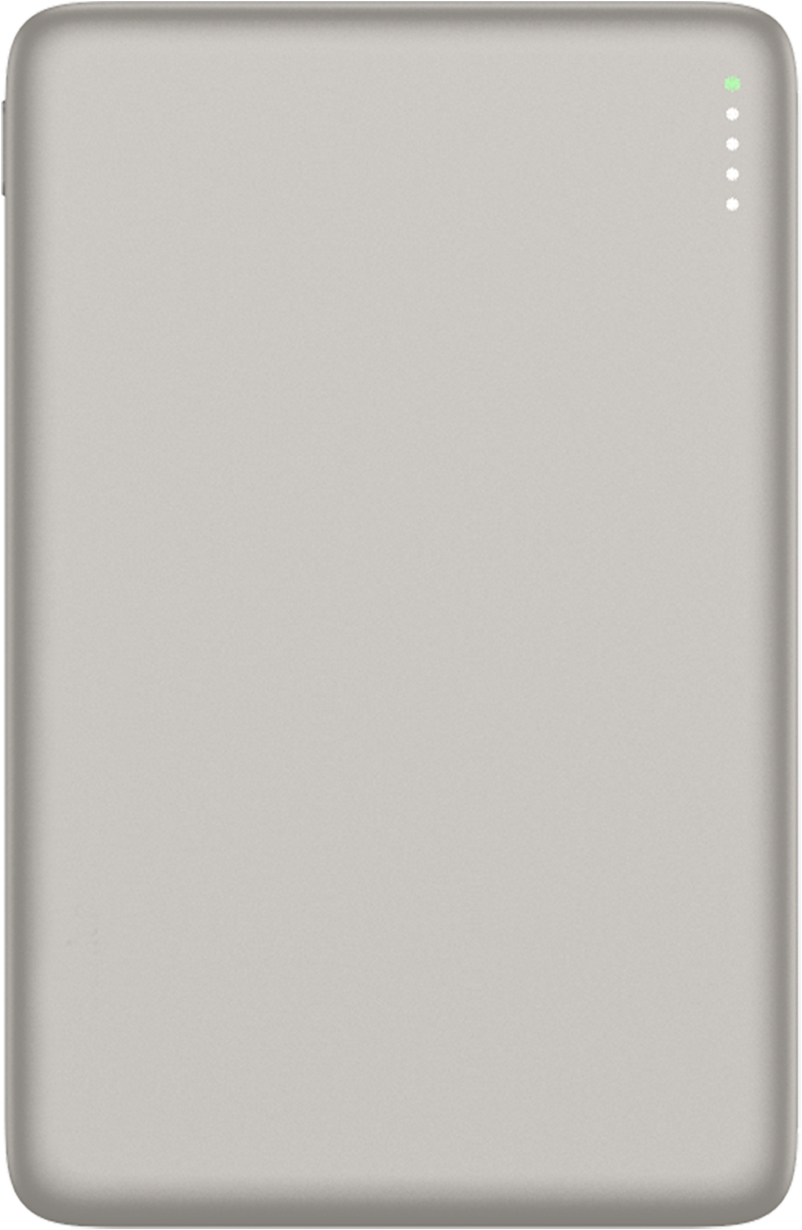 Valenta MagSafe Single USB-C Powerbank 5.000 mAh 15W - Titanium 7 ...