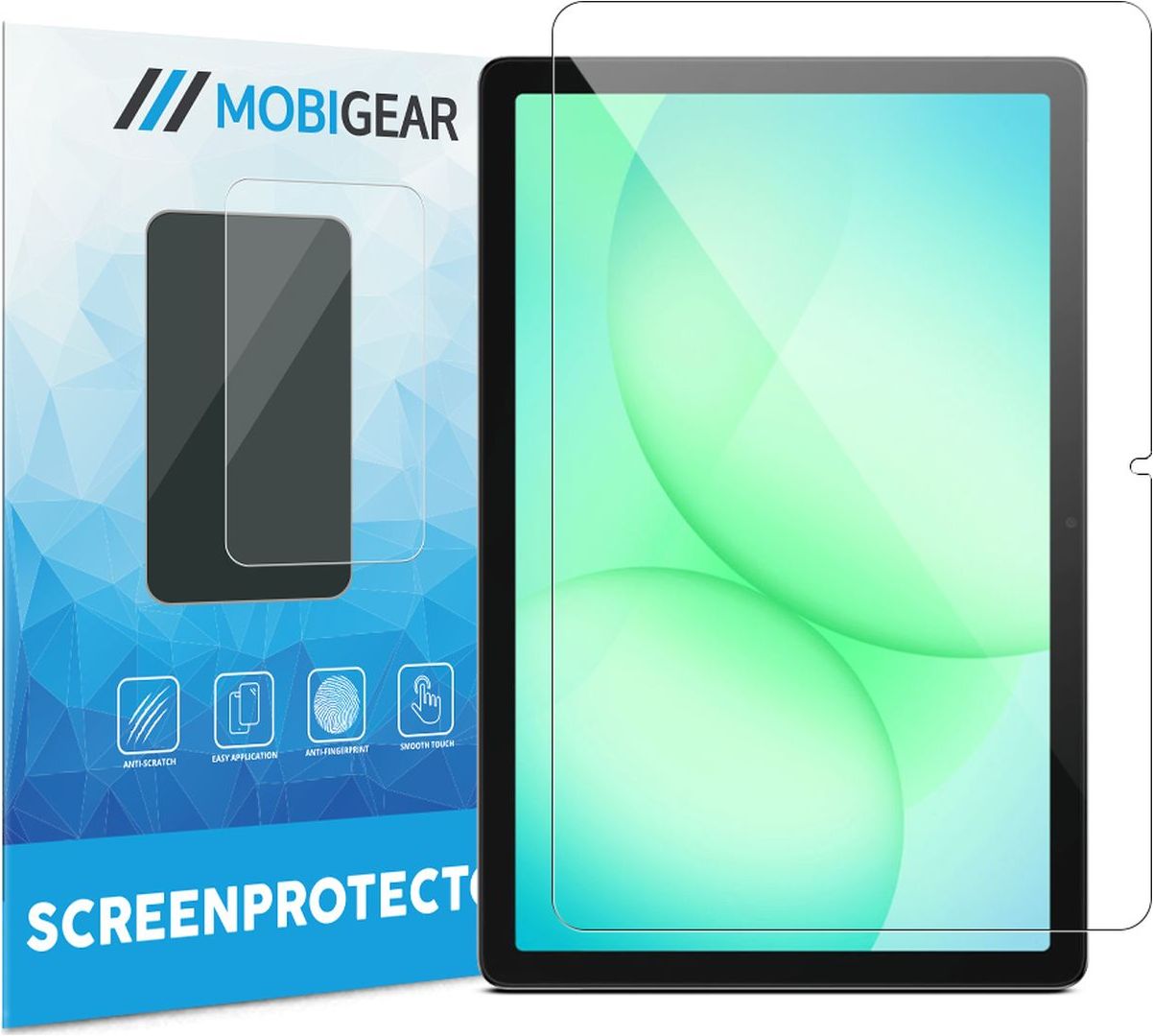 Mobigear Samsung Galaxy Tab A11 Plus Glazen Screenprotector - Case ...