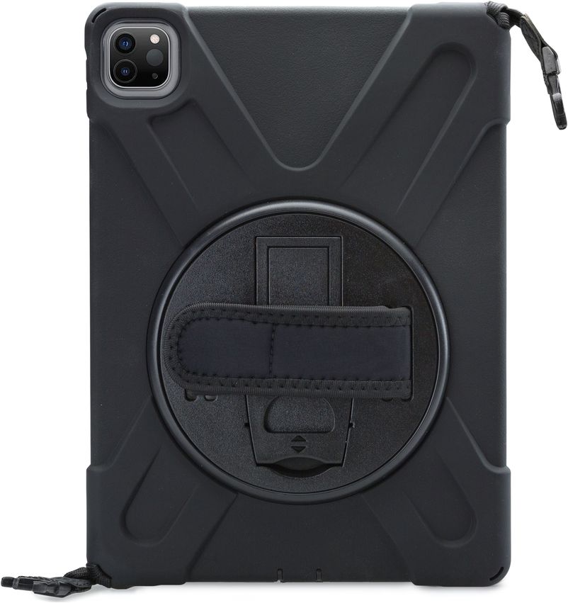 Xccess Survivor All-round iPad Pro 12.9 Inch (2022) Hardcase Backcover ...