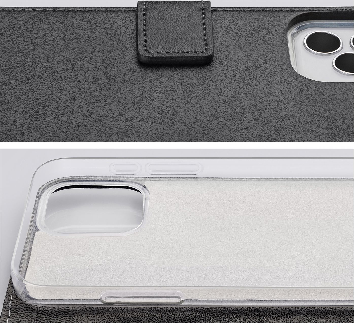 Mobilize Classic Gelly Wallet OPPO Find X8 Pro Hoesje Bookcase ...