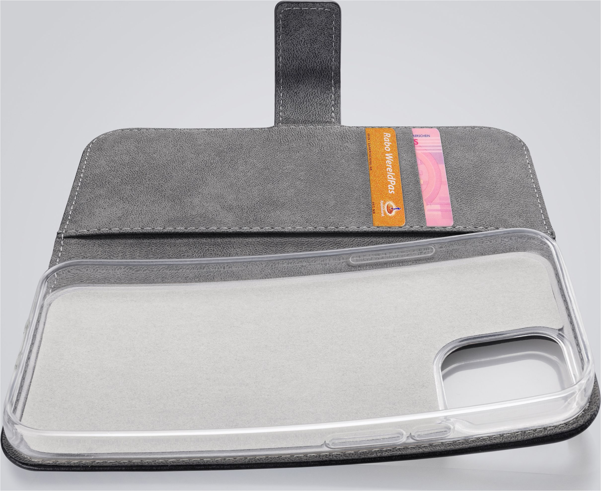 Mobilize Classic Gelly Nothing Phone (3a) Pro Hoesje Bookcase ...