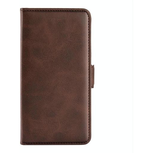 Mobigear Slim Magnet OPPO Find X9 Hoesje Bookcase Portemonnee - Bruin ...