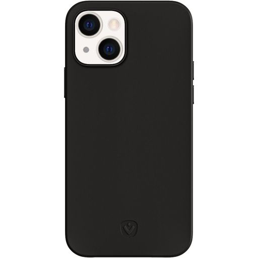 Valenta Snap Luxe iPhone 13 Mini Hoesje Echt Leer Backcover - Zwart 7 ...