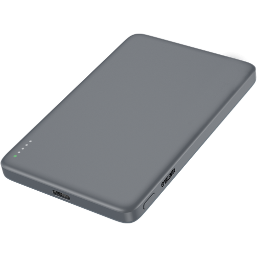 Valenta Ultra Slim Single USB-C Powerbank 5.000 mAh 20W - MagSafe ...