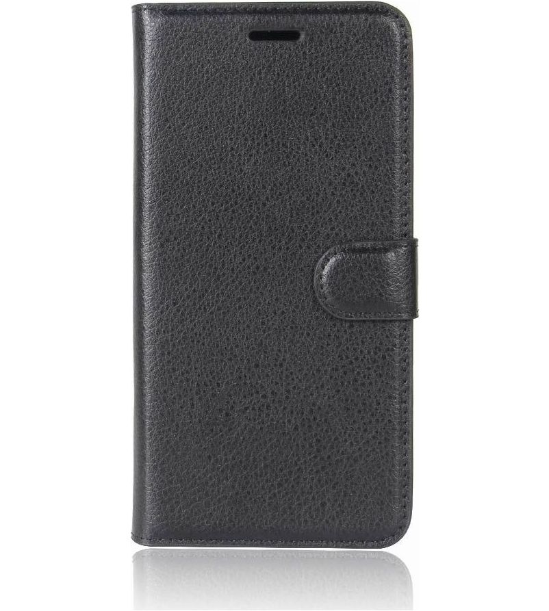 Mobigear Classic Huawei P30 Lite Hoesje Bookcase Portemonnee - Zwart ...