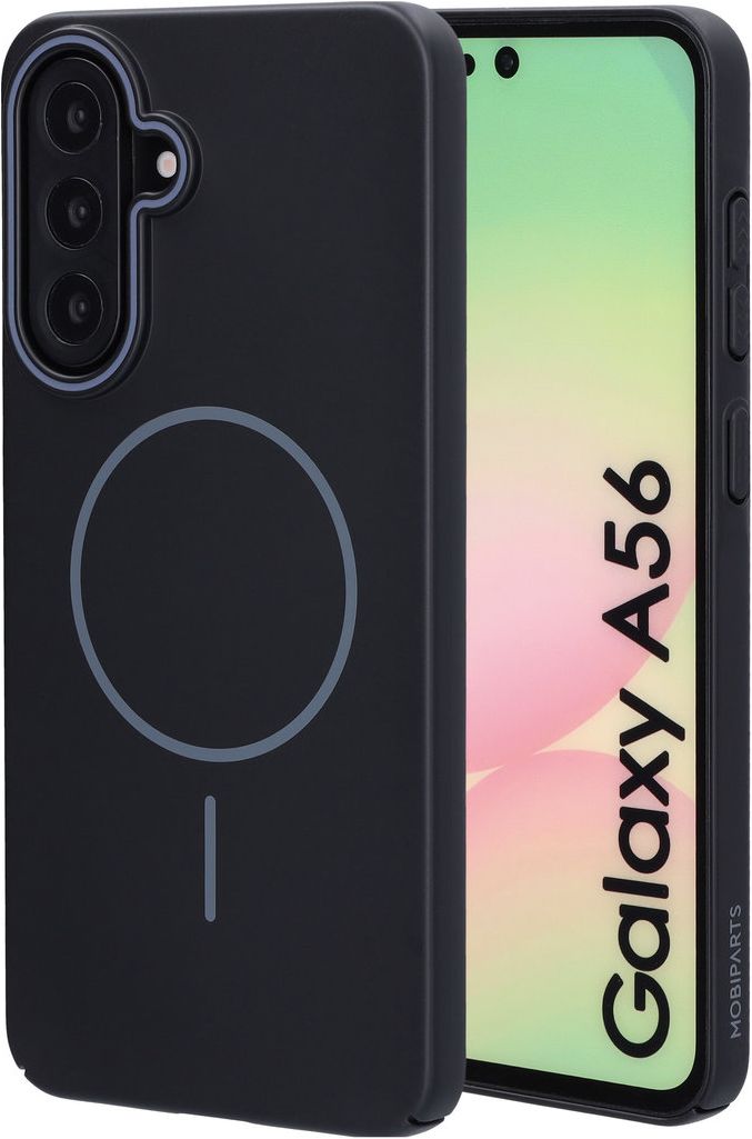 Mobiparts Slim Line Samsung Galaxy A56 MagSafe Hoesje Hardcase ...
