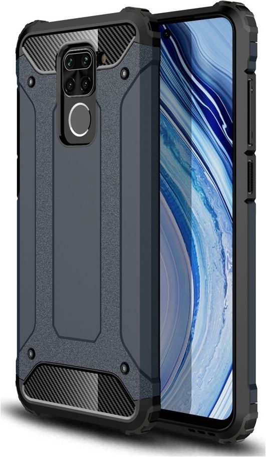 Mobigear Outdoor Xiaomi Redmi Note 9 Hoesje Hardcase Backcover ...